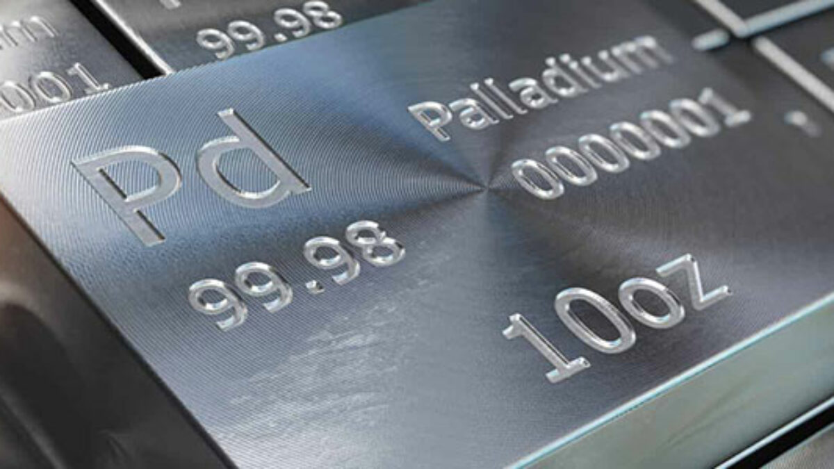 Platino Paladio Plata